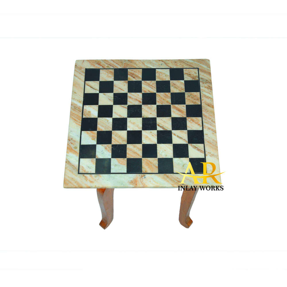 Chess Board - AR INLAY WORKS