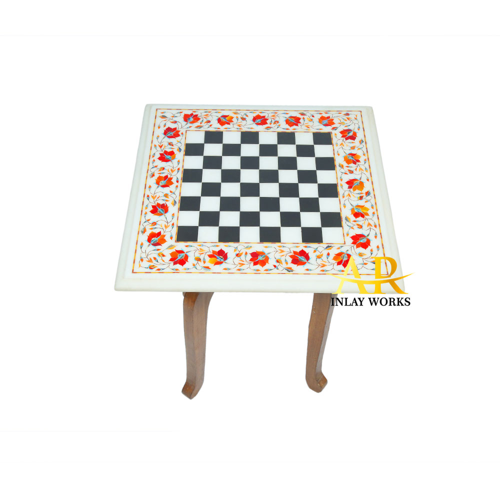 Chess Board - AR INLAY WORKS